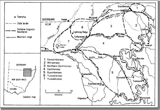 New England's History: Introduction to New England's Aboriginal languages